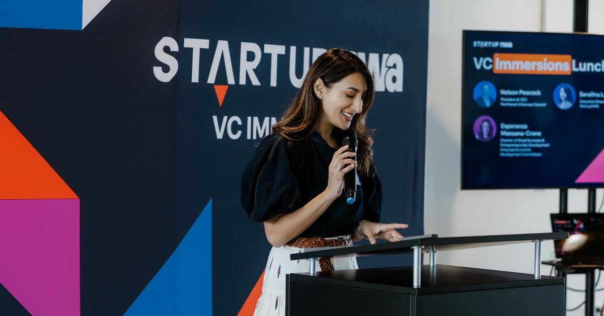 VC Immersion Tulsa - Startup Northwest Arkansas